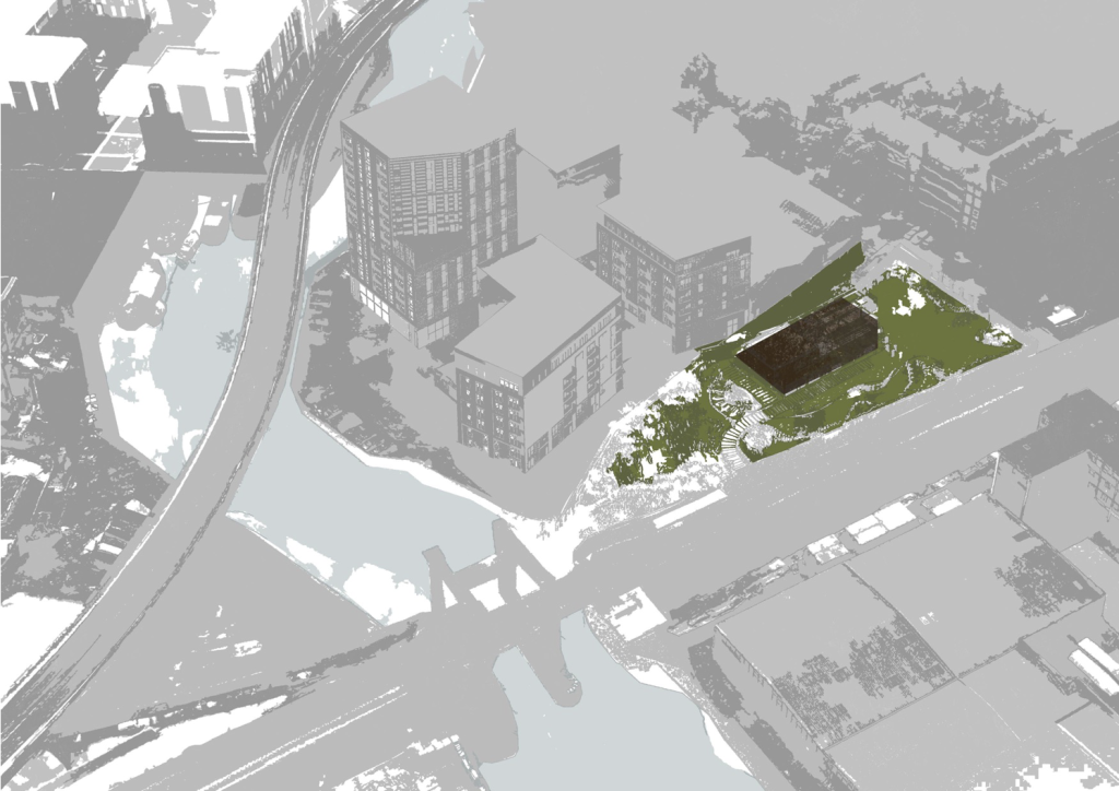 Creekside Discovery Centre: Deptford Site Location Analysis – 22/23 ...